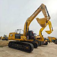 China Used Caterpillar CAT 336GC Mini Crawler-type Excavator Motor 2025 Model Excellent Condition 36 Ton Used Excavator for Sale for sale