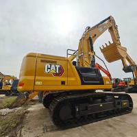 China Used Caterpillar CAT 336GC Mini Crawler-type Excavator Motor 2025 Model Excellent Condition 36 Ton Used Excavator for Sale for sale