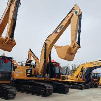 China Used Caterpillar CAT 336GC Mini Crawler-type Excavator Motor 2025 Model Excellent Condition 36 Ton Used Excavator for Sale for sale