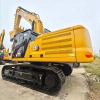 China Used Caterpillar CAT 336GC Mini Crawler-type Excavator Motor 2025 Model Excellent Condition 36 Ton Used Excavator for Sale for sale