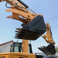 China High Performance CAT 306 CR Mini Hydraulic Excavator 6 Ton Compact Crawler Digger with Strong Power and Durability for sale