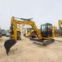 China Cheap Price Used CAT306E2 Excavator 6 Ton Mini Digger Construction Machinery for Sale in China for sale