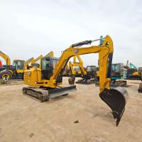 China Cheap Price Used CAT306E2 Excavator 6 Ton Mini Digger Construction Machinery for Sale in China for sale