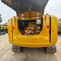 China Cheap Price Used CAT306E2 Excavator 6 Ton Mini Digger Construction Machinery for Sale in China for sale