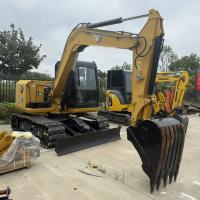 China CAT 308E2 Next Gen 8Ton Mini Digger Fuel-Efficient Hydraulic Excavator for Farm & Landscaping for sale