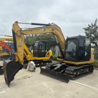 China CAT 308E2 Next Gen 8Ton Mini Digger Fuel-Efficient Hydraulic Excavator for Farm & Landscaping for sale
