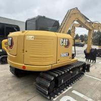 China CAT 308E2 Next Gen 8Ton Mini Digger Fuel-Efficient Hydraulic Excavator for Farm & Landscaping for sale