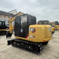 China CAT 308E2 Next Gen 8Ton Mini Digger Fuel-Efficient Hydraulic Excavator for Farm & Landscaping for sale