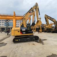 China Premium Used CAT 312D 12Ton Hydraulic Excavator Fully Inspected Durable Machine for Road Construction and Farm Work for sale