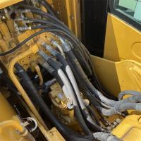 China Premium Used CAT 312D 12Ton Hydraulic Excavator Fully Inspected Durable Machine for Road Construction and Farm Work for sale