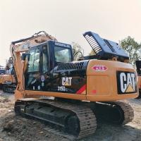 China Second Hand Caterpillar 315D2L 15T Hydraulic Excavator Original Japan High Quality Low Working Hours in Stock for sale