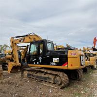 China Second Hand Caterpillar 315D2L 15T Hydraulic Excavator Original Japan High Quality Low Working Hours in Stock for sale