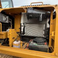 China Second Hand Caterpillar 315D2L 15T Hydraulic Excavator Original Japan High Quality Low Working Hours in Stock for sale