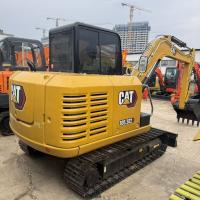 China 1800rpm 305.5E2 5.5Ton Hydraulic Used Cat 305 Caterpillar Crawler Excavator Equipment for sale