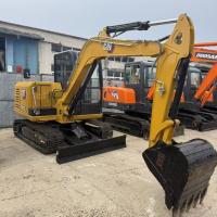 China 1800rpm 305.5E2 5.5Ton Hydraulic Used Cat 305 Caterpillar Crawler Excavator Equipment for sale