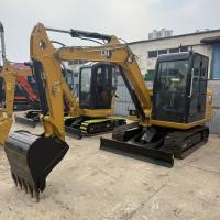 China 1800rpm 305.5E2 5.5Ton Hydraulic Used Cat 305 Caterpillar Crawler Excavator Equipment for sale