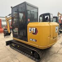 China 1800rpm 305.5E2 5.5Ton Hydraulic Used Cat 305 Caterpillar Crawler Excavator Equipment for sale