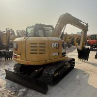 China Japan Used Caterpillar 307E2 7Ton Crawler Hydraulic EPA Engine Low Hours Good Condition Used Mini Excavator for Construction for sale