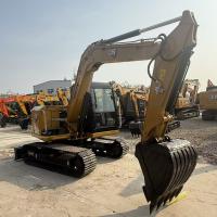China Japan Used Caterpillar 307E2 7Ton Crawler Hydraulic EPA Engine Low Hours Good Condition Used Mini Excavator for Construction for sale