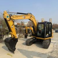 China Japan Used Caterpillar 307E2 7Ton Crawler Hydraulic EPA Engine Low Hours Good Condition Used Mini Excavator for Construction for sale