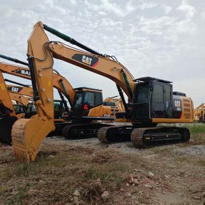 China Hot Sale CAT 320EL Used Excavator with Complete Attachments Durable Undercarriage Ideal for Mining and Construction for sale
