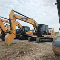 China Hot Sale CAT 320EL Used Excavator with Complete Attachments Durable Undercarriage Ideal for Mining and Construction for sale