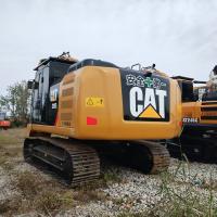 China Hot Sale CAT 320EL Used Excavator with Complete Attachments Durable Undercarriage Ideal for Mining and Construction for sale