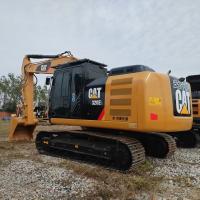 China Hot Sale CAT 320EL Used Excavator with Complete Attachments Durable Undercarriage Ideal for Mining and Construction for sale