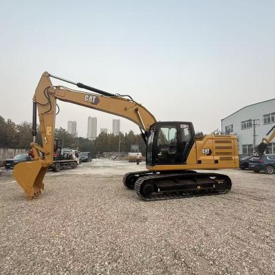 China Used Caterpillar CAT 320GC 20 Ton Excavator Energy Saving Hydraulic Excavator Good Condition in Stock for sale