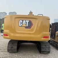 China Used Caterpillar CAT 320GC 20 Ton Excavator Energy Saving Hydraulic Excavator Good Condition in Stock for sale