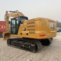 China Used Caterpillar CAT 320GC 20 Ton Excavator Energy Saving Hydraulic Excavator Good Condition in Stock for sale