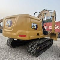 China Used Caterpillar CAT 320GC 20 Ton Excavator Energy Saving Hydraulic Excavator Good Condition in Stock for sale