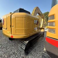 China Hot Selling Ready to Ship Caterpillar 307E2 7Ton Crawler Hydraulic Low Hours Good Condition Used Mini Excavator for Sale for sale