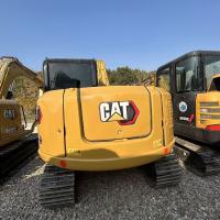 China Hot Selling Ready to Ship Caterpillar 307E2 7Ton Crawler Hydraulic Low Hours Good Condition Used Mini Excavator for Sale for sale