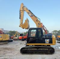 China Original Caterpillar 313D 313D2GC 13Ton Crawler Hydraulic Low Hours Good Condition Used Excavator for Sale for sale
