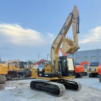China Original Caterpillar 313D 313D2GC 13Ton Crawler Hydraulic Low Hours Good Condition Used Excavator for Sale for sale