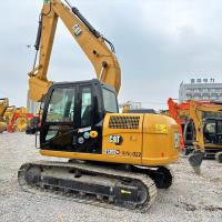 China Hot Selling 2024 Caterpillar 312D2GC 12.5Ton Crawler Hydraulic EPA Engine Low Hours Ready to Ship Used Excavator in Stock for sale