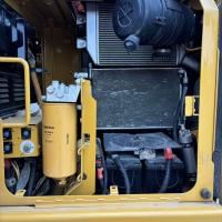 China Hot Selling 2024 Caterpillar 312D2GC 12.5Ton Crawler Hydraulic EPA Engine Low Hours Ready to Ship Used Excavator in Stock for sale