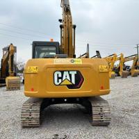China Hot Selling 2024 Caterpillar 312D2GC 12.5Ton Crawler Hydraulic EPA Engine Low Hours Ready to Ship Used Excavator in Stock for sale