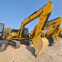 China High Performance Best Price Caterpillar 315D2GC 15Ton Crawler Hydraulic Low Hours Good Condition Used Excavator for Construction for sale