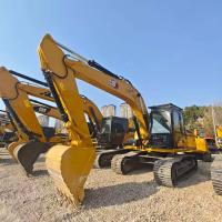 China High Performance Best Price Caterpillar 315D2GC 15Ton Crawler Hydraulic Low Hours Good Condition Used Excavator for Construction for sale
