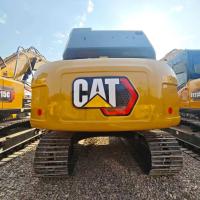 China High Performance Best Price Caterpillar 315D2GC 15Ton Crawler Hydraulic Low Hours Good Condition Used Excavator for Construction for sale