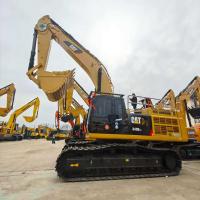 China Japan 49Tons Original Used Excavator Caterpillar CAT349D2L 50 Tons Digger Machine Cat 349 349D2 349D2L Crawler Excavator on Sale for sale