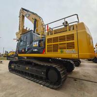 China Japan 49Tons Original Used Excavator Caterpillar CAT349D2L 50 Tons Digger Machine Cat 349 349D2 349D2L Crawler Excavator on Sale for sale