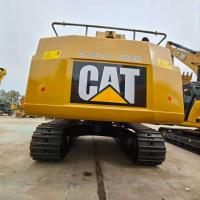 China Japan 49Tons Original Used Excavator Caterpillar CAT349D2L 50 Tons Digger Machine Cat 349 349D2 349D2L Crawler Excavator on Sale for sale