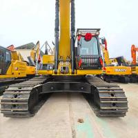 China Japan 49Tons Original Used Excavator Caterpillar CAT349D2L 50 Tons Digger Machine Cat 349 349D2 349D2L Crawler Excavator on Sale for sale