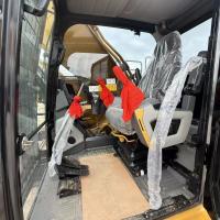 China Used Japanese Brand Carter 345GC Hydraulic Crawler Excavator 2025 Model 45 TONS 95%NEW Engine Pump Motor Gearbox Original Paint for sale