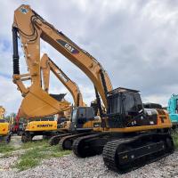 China Excellent Used Caterpillar 336D2 Low Hours Original Paint Well Cared Stable Running High Efficiency Cheap Price Ready to Ship for sale