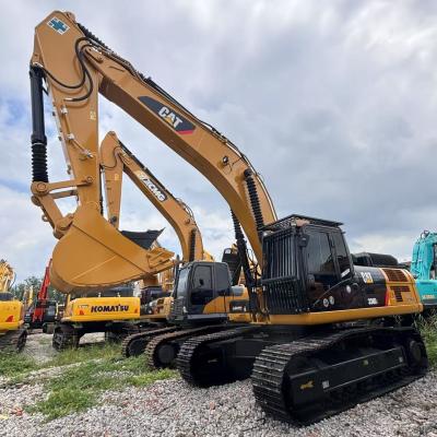 China Excellent Used Caterpillar 336D2 Low Hours Original Paint Well Cared Stable Running High Efficiency Cheap Price Ready to Ship for sale