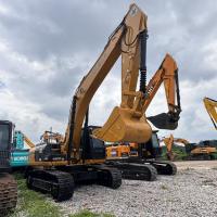 China Excellent Used Caterpillar 336D2 Low Hours Original Paint Well Cared Stable Running High Efficiency Cheap Price Ready to Ship for sale